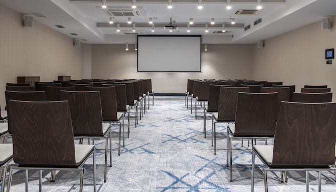 Meetings & Events | Radisson Blu Hotel, Prague