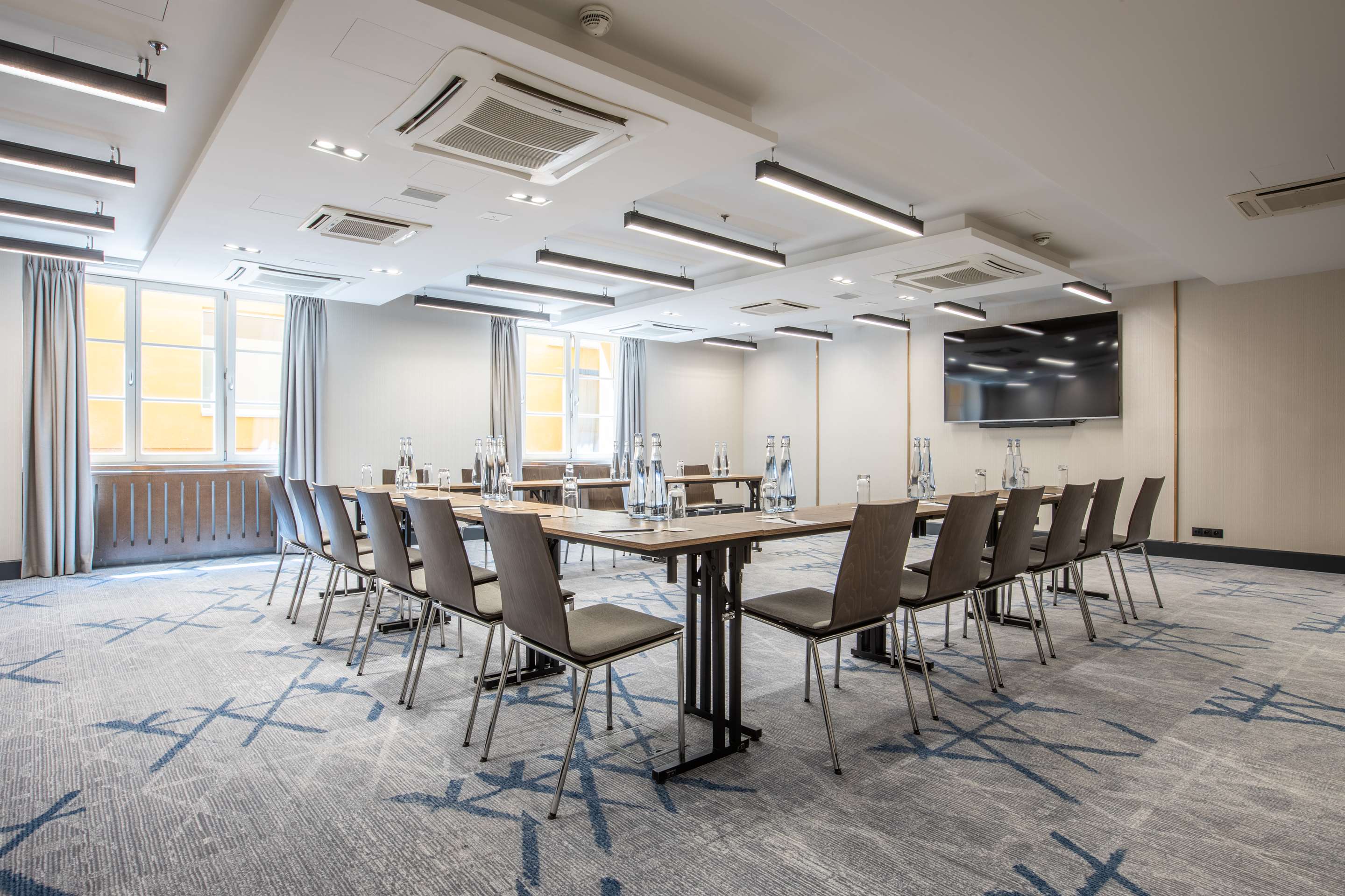 Meetings & Events | Radisson Blu Hotel, Prague