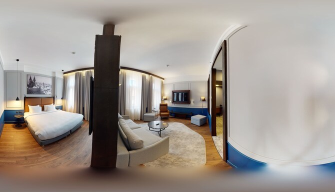 Rooms | Radisson Blu Hotel, Prague