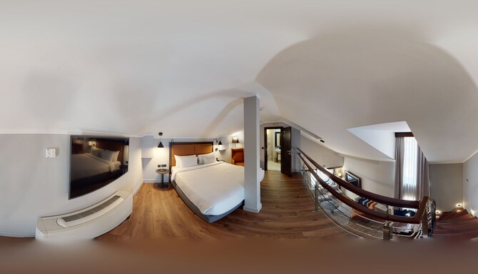 Rooms | Radisson Blu Hotel, Prague