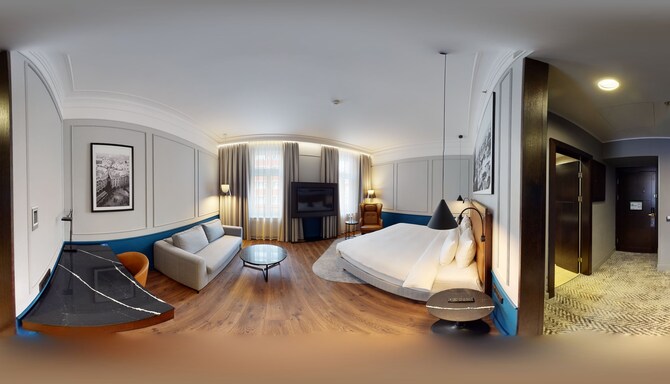 Rooms | Radisson Blu Hotel, Prague