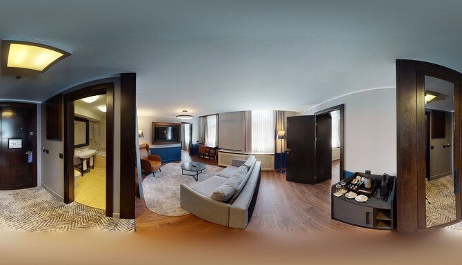 Rooms | Radisson Blu Hotel, Prague