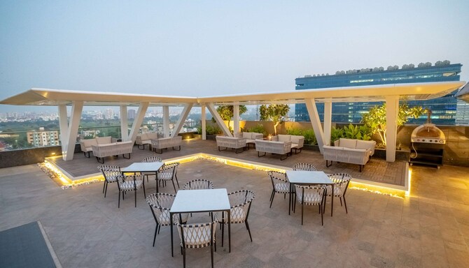 Café Blu | Radisson Blu Pune Hinjawadi