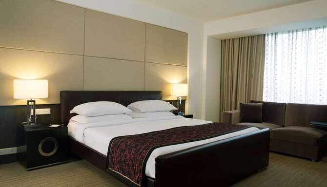 Book Radisson Blu Kharadi Pune Hotel Suites | Radisson Hotels