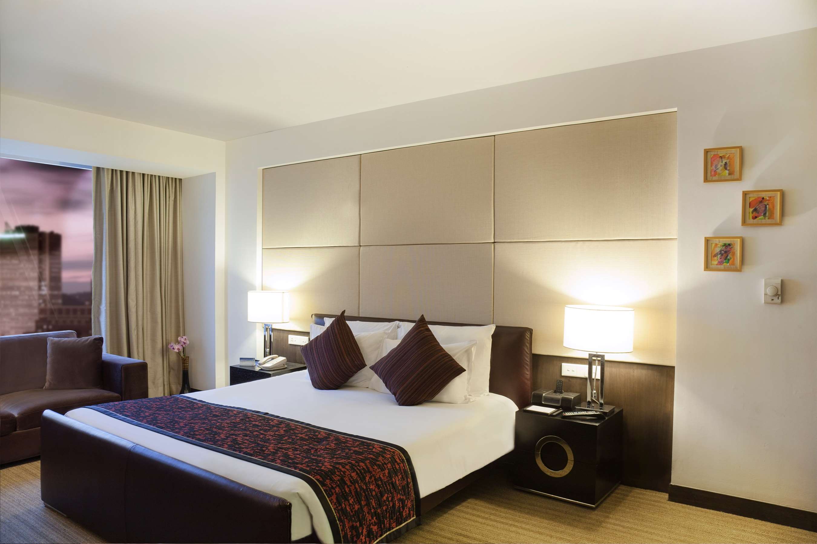 Book Radisson Blu Kharadi Pune Hotel Suites | Radisson Hotels