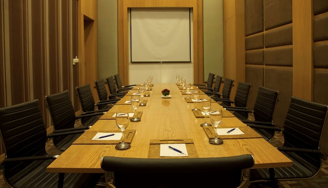 Reserve Radisson Blu Kharadi Pune Meeting Venues | Radisson Hotels