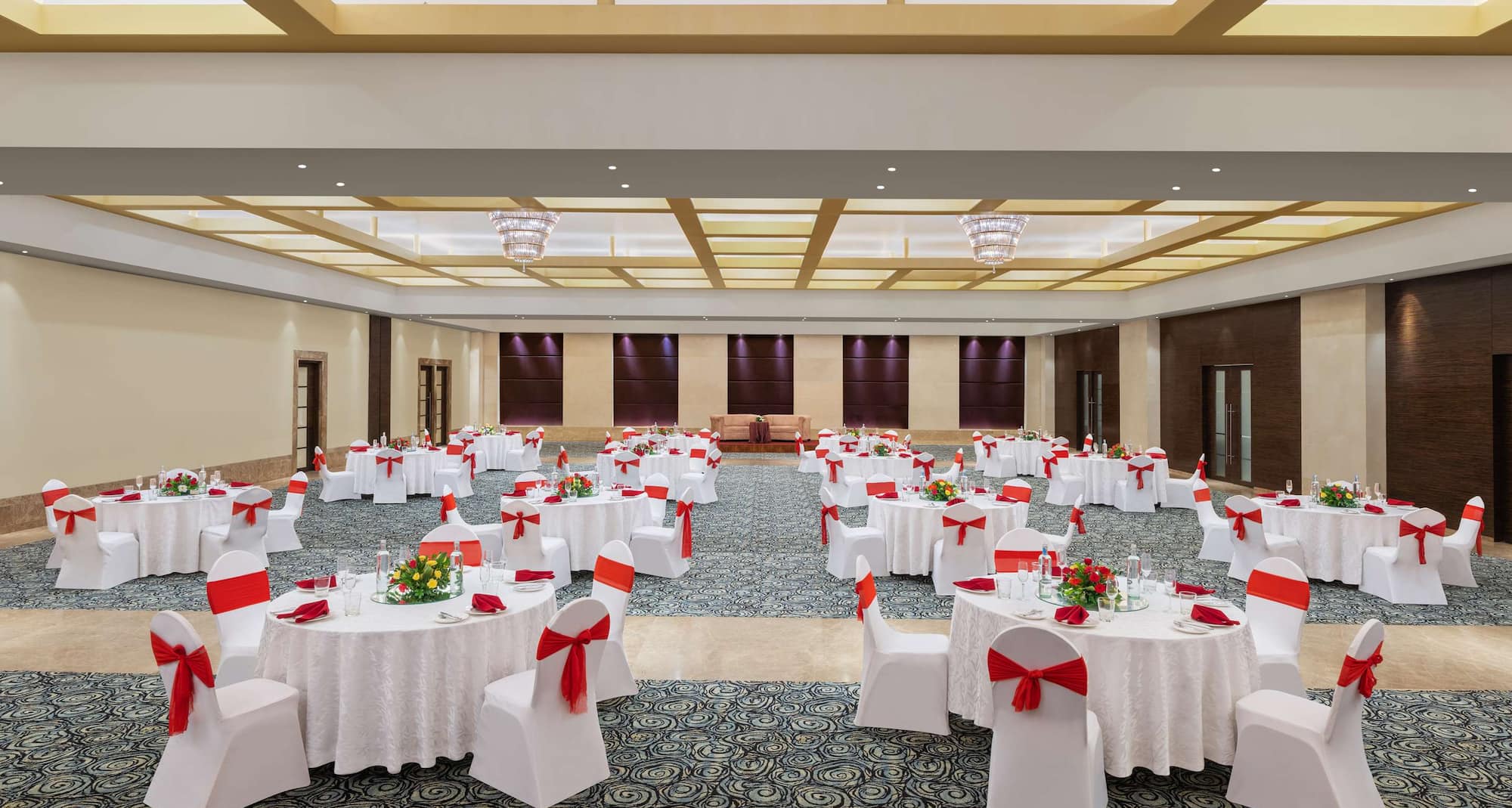 Beautiful weddings at Radisson Blu Hotel, Ranchi | Radisson Hotels