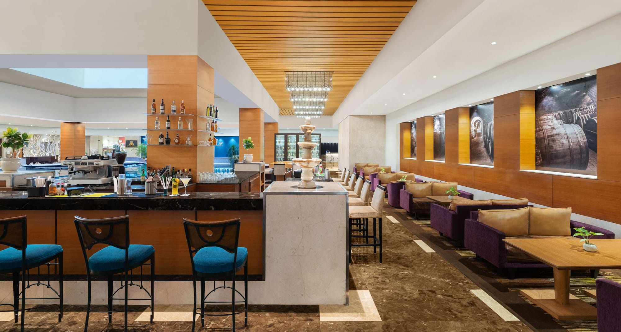 Skylit | Radisson Blu Hotel, Ranchi