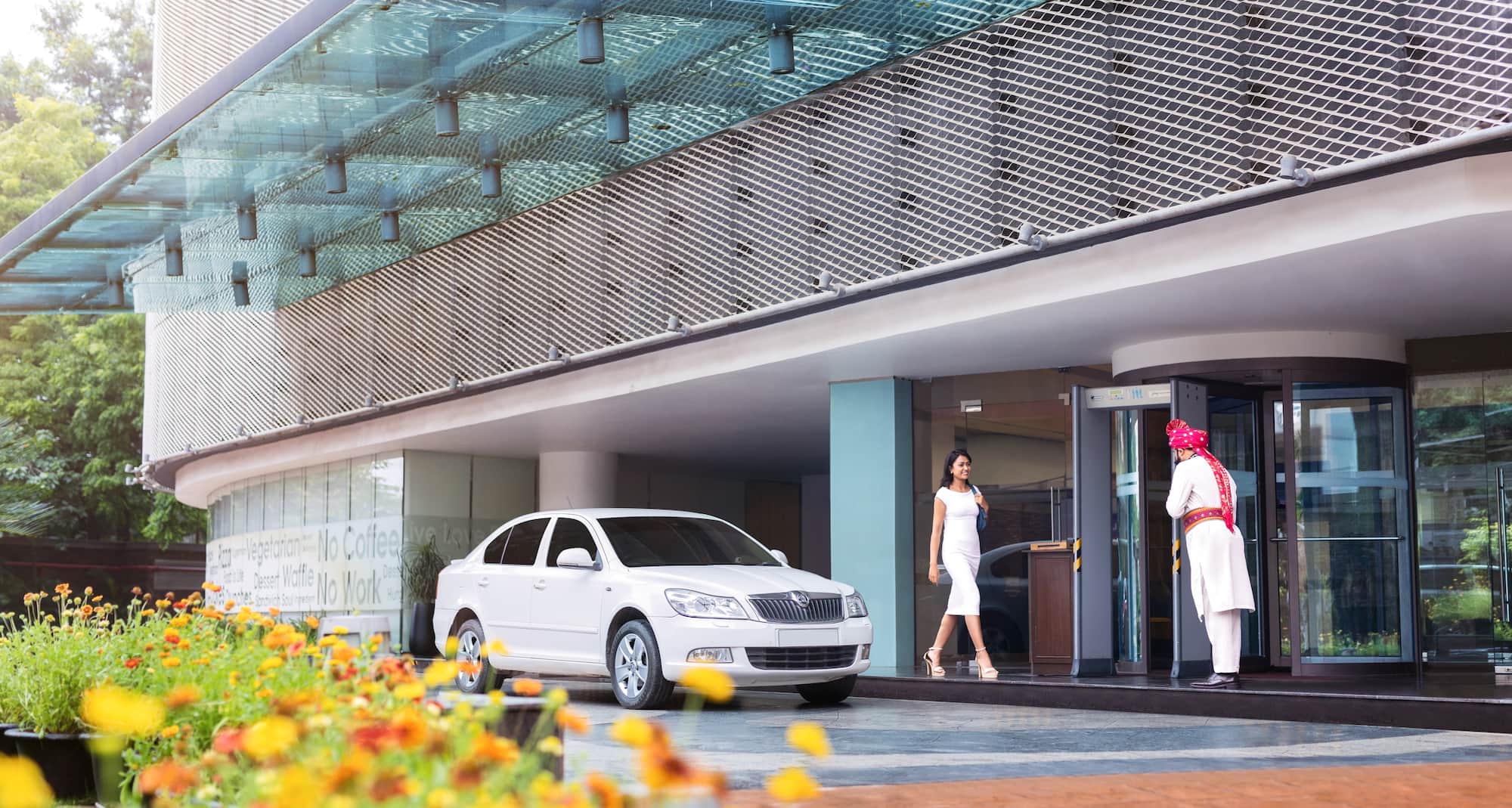 Stay at our 5-star Blu hotel near Ranchi Airport | Radisson Hotels