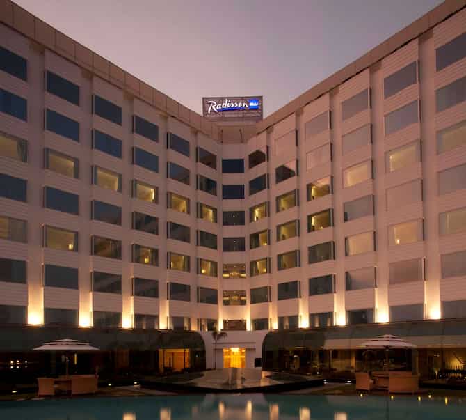 Fitness and Wellness center in Ranchi | Radisson Blu Hotel Ranchi