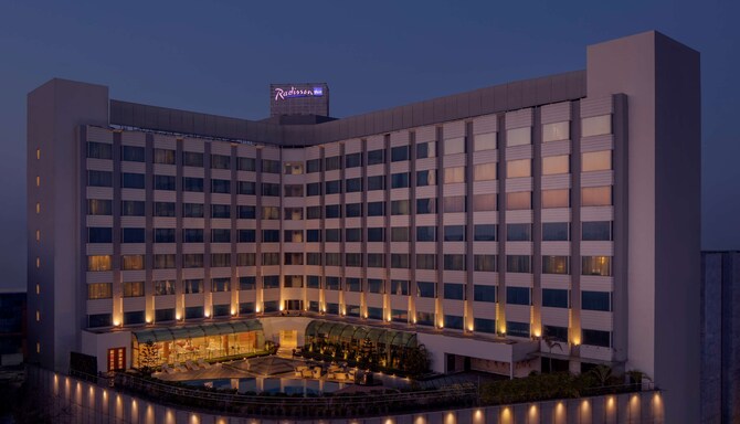 Beautiful weddings at Radisson Blu Hotel, Ranchi | Radisson Hotels