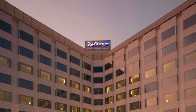 Choose Radisson Blu Hotels near Ranchi Railway Station | Radisson Hotels
