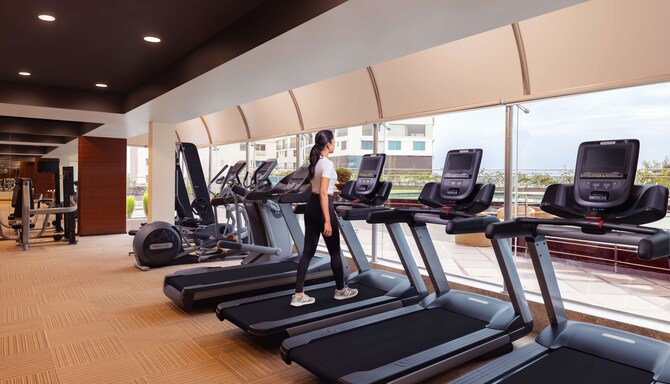 Spa and salon in Ranchi | Radisson Blu Hotel, Ranchi