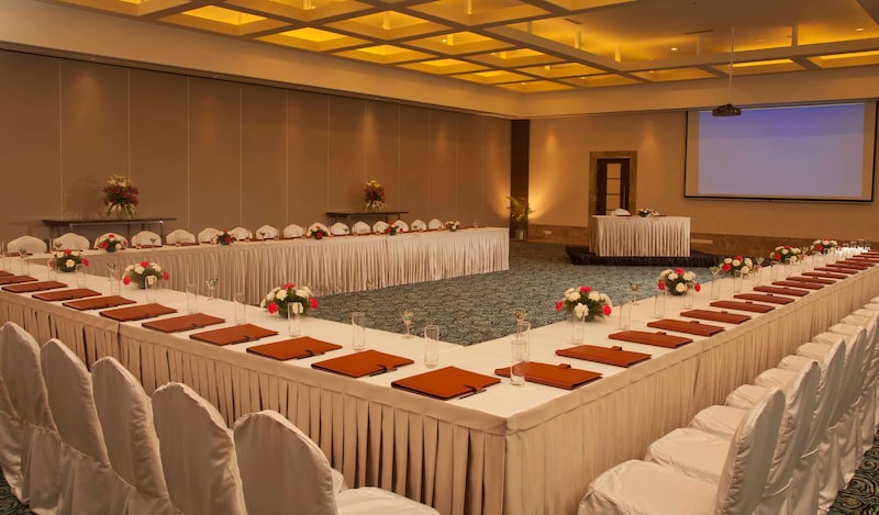 Banquet and wedding halls in Ranchi | Radisson Blu Hotel, Ranchi