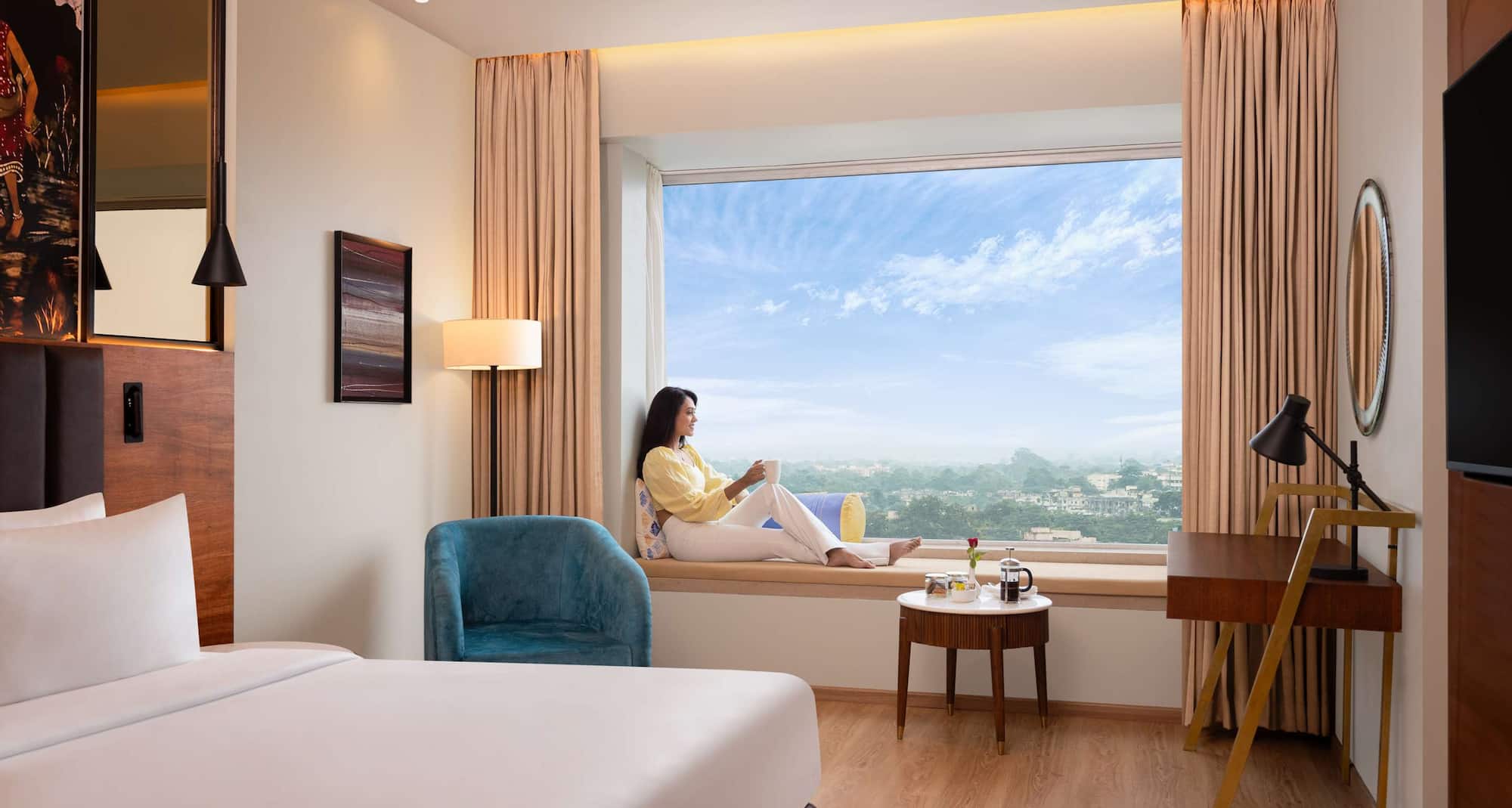 Reserve Radisson Blu Hotel Suites in Ranchi India | Radisson Hotels