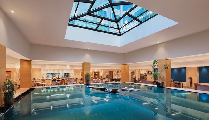 Radisson Blu Hotel Ranchi Reviews | Radisson Hotels