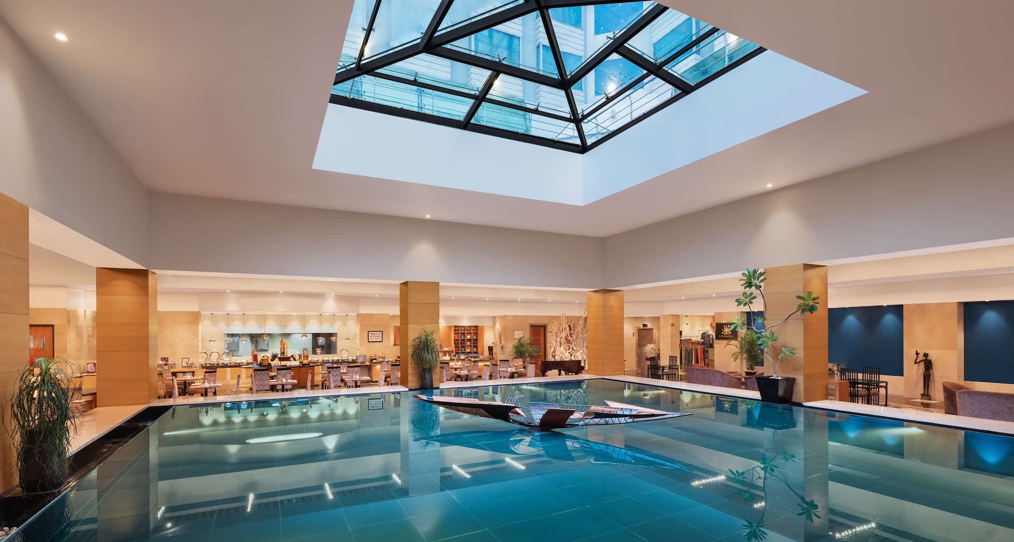 Radisson Blu Hotel Ranchi Reviews | Radisson Hotels