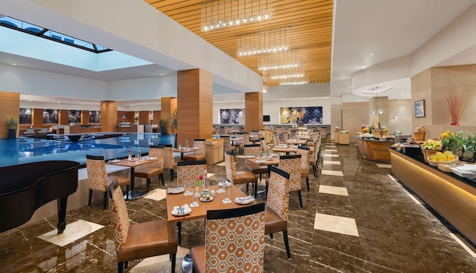 Restaurants and bars in Ranchi | Radisson Blu Hotel, Ranchi