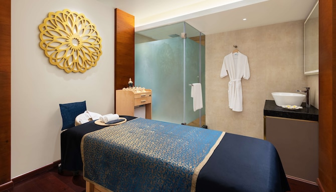 Spa and salon in Ranchi | Radisson Blu Hotel, Ranchi