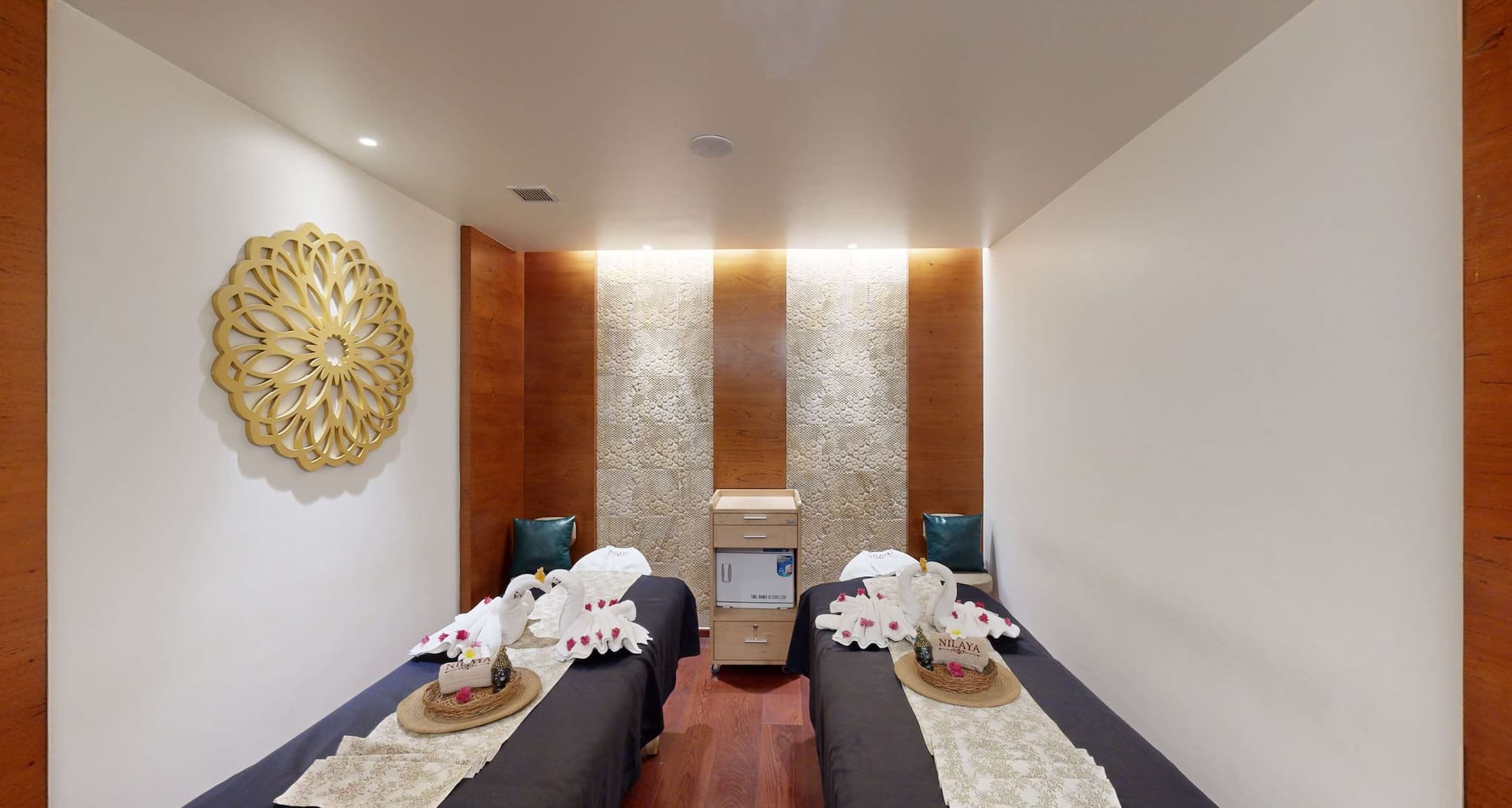 Spa and salon in Ranchi | Radisson Blu Hotel, Ranchi