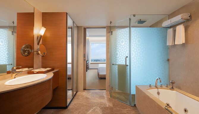 Stay at our 5-star Blu hotel near Ranchi Airport | Radisson Hotels