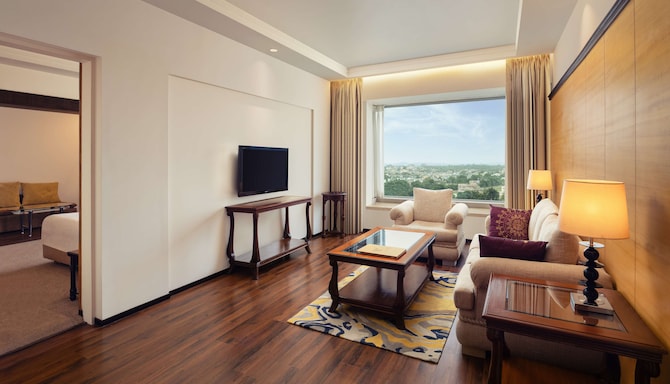 Stay at our 5-star Blu hotel near Ranchi Airport | Radisson Hotels