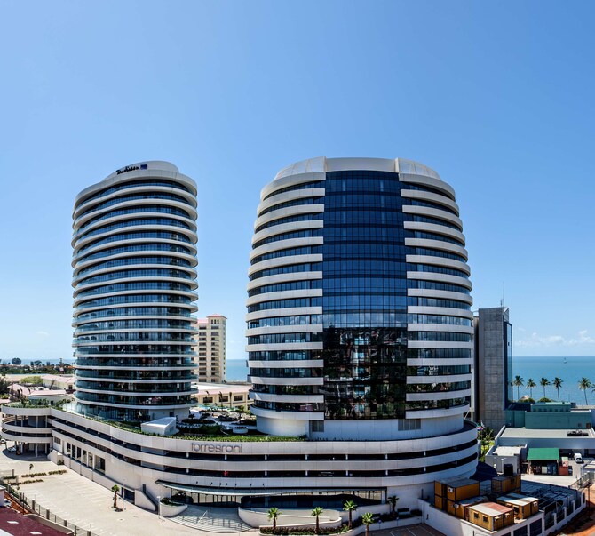 Hotel em Maputo, Moçambique | Radisson Blu Hotel & Residence