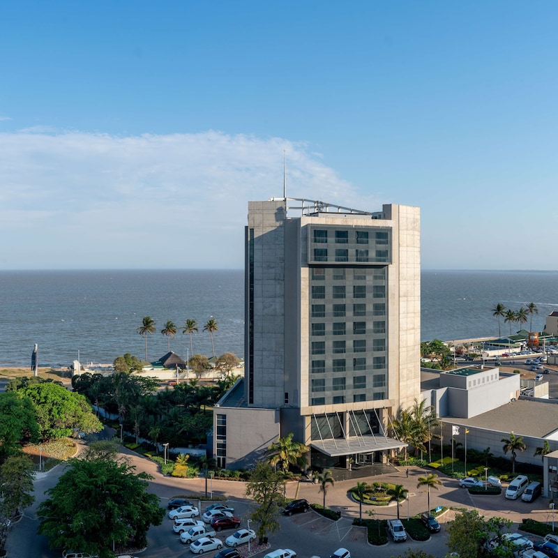 Hotel in Maputo, Mozambique | Radisson Blu Hotel & Residence