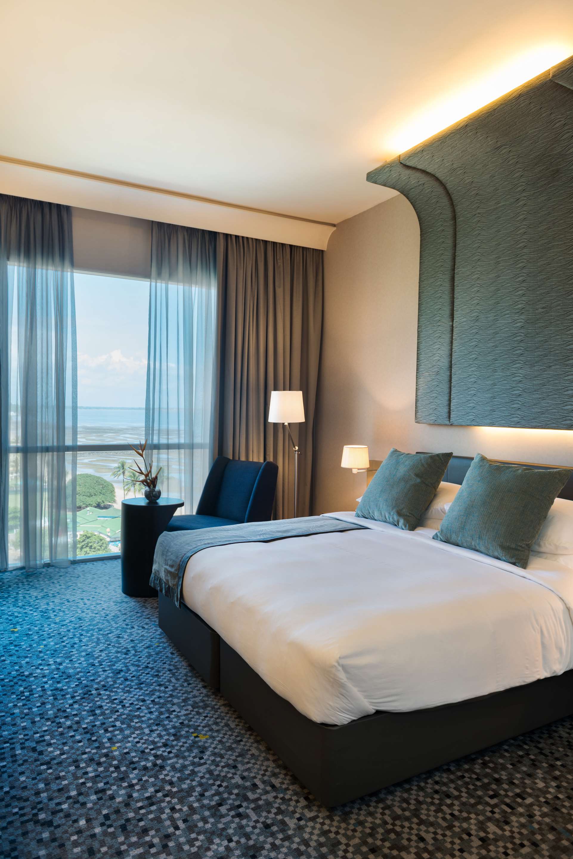 Hotel Rooms & Suites in Maputo | Radisson Blu Hotel & Residence