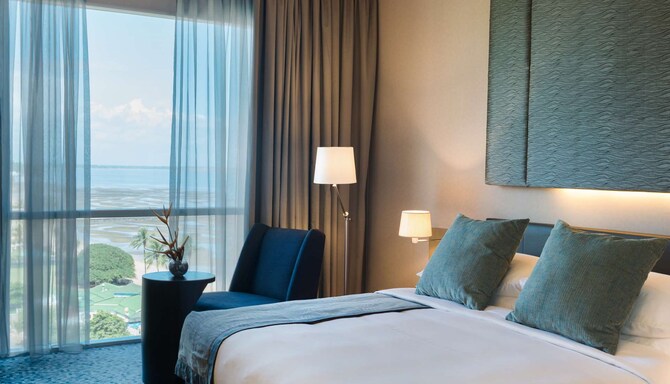 Hotel Rooms & Suites in Maputo | Radisson Blu Hotel & Residence