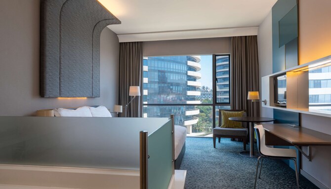 Hotel Rooms & Suites in Maputo | Radisson Blu Hotel & Residence