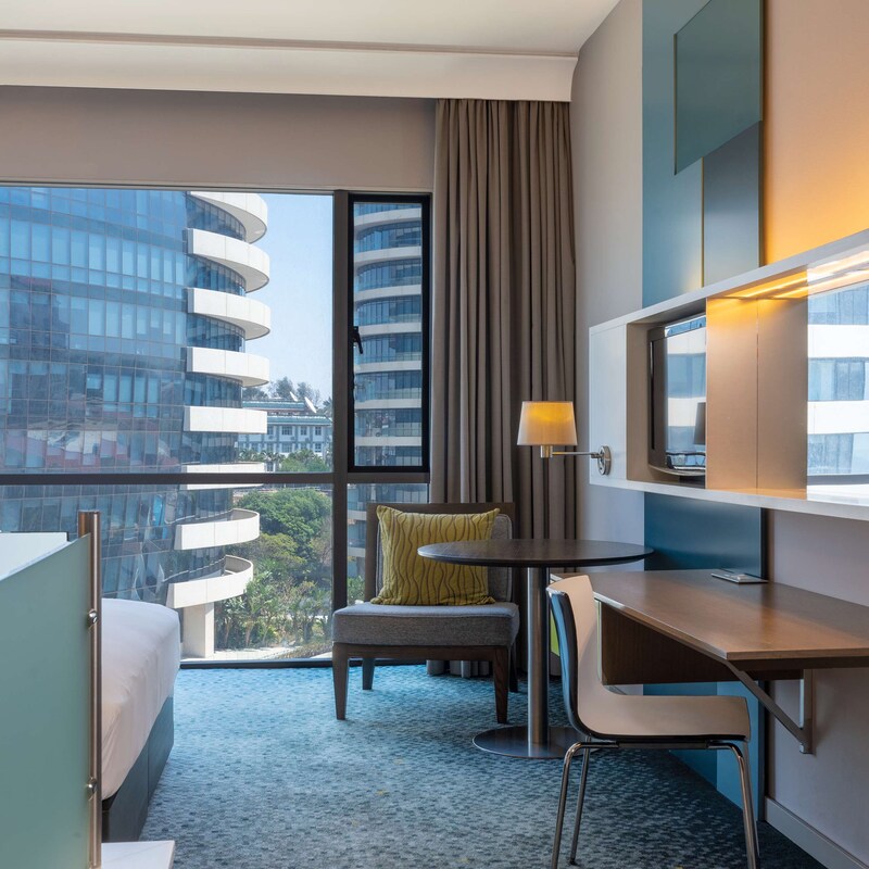 Hotel Rooms & Suites in Maputo | Radisson Blu Hotel & Residence