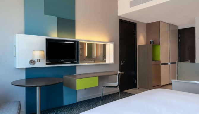 Hotel Rooms & Suites in Maputo | Radisson Blu Hotel & Residence