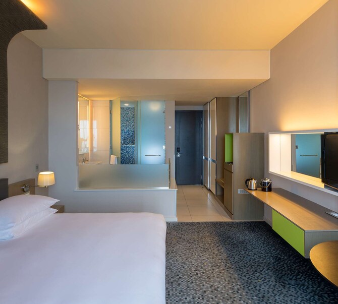 Hotel Rooms & Suites in Maputo | Radisson Blu Hotel & Residence