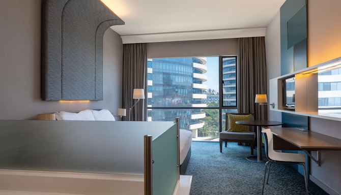 Hotel in Maputo, Mozambique | Radisson Blu Hotel & Residence