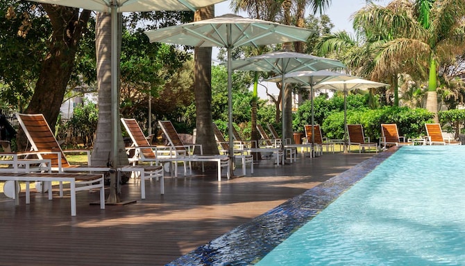 Fitness and wellness | Radisson Blu Hotel & Residence, Maputo