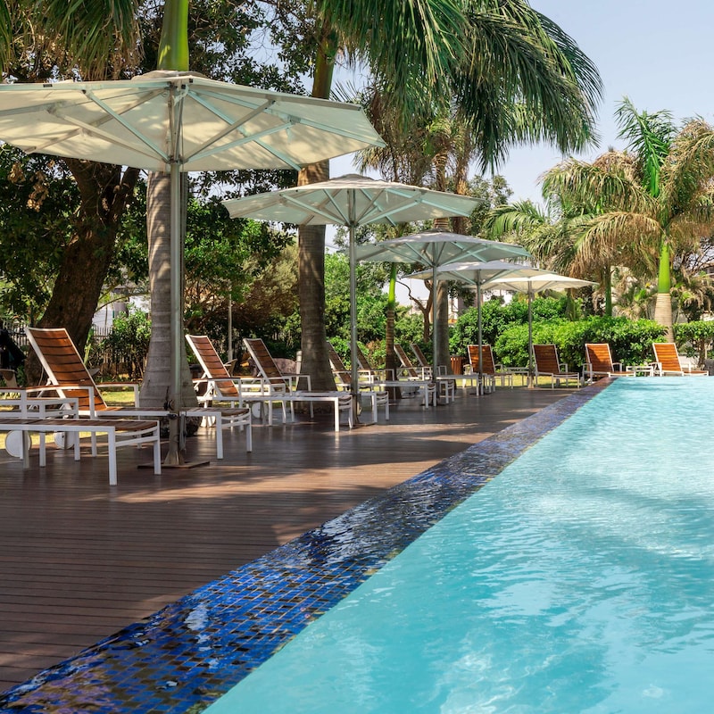 Hotel em Maputo, Moçambique | Radisson Blu Hotel & Residence