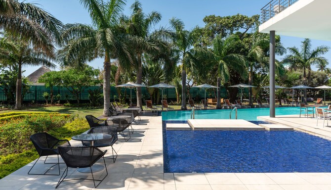 Hotel in Maputo, Mozambique | Radisson Blu Hotel & Residence