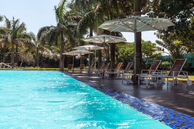 Hotel in Maputo, Mozambique | Radisson Blu Hotel & Residence