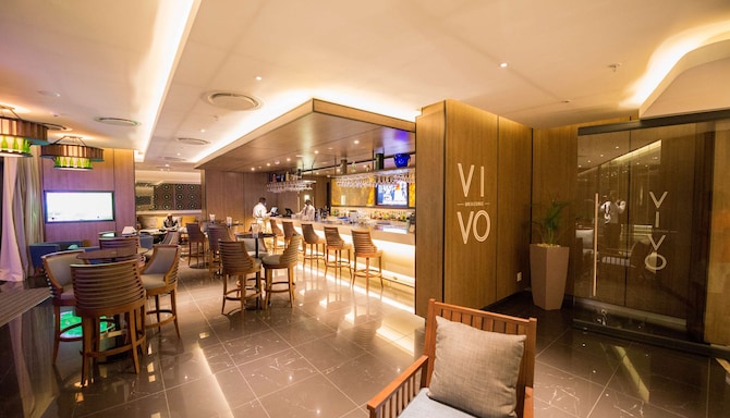 Restaurante e bares em Maputo | Radisson Blu Hotel & Residence