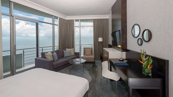 Hotel Rooms & Suites in Maputo | Radisson Blu Hotel & Residence