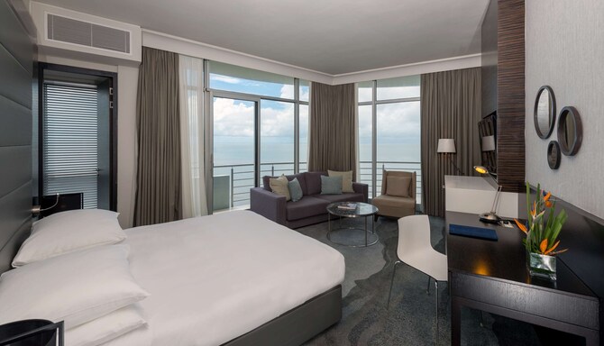 Hotel in Maputo, Mozambique | Radisson Blu Hotel & Residence