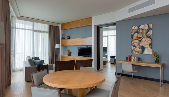 Hotel Rooms & Suites in Maputo | Radisson Blu Hotel & Residence