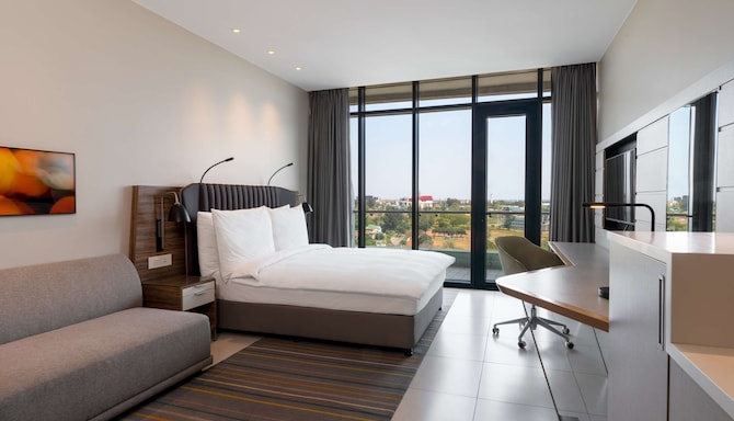 Hotel in Maputo, Mozambique | Radisson Blu Hotel & Residence