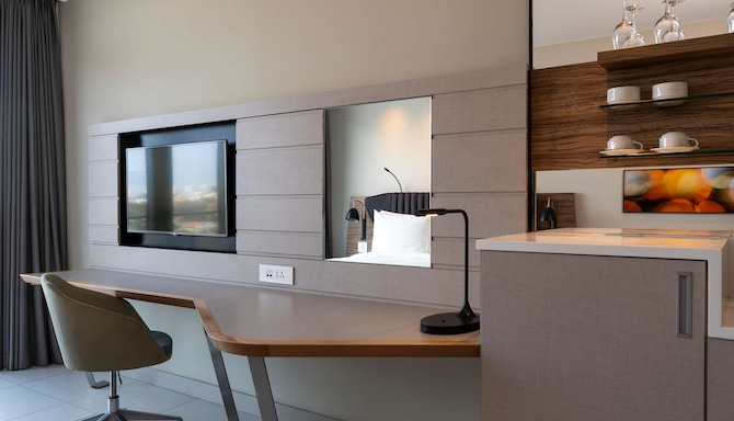 Hotel in Maputo, Mozambique | Radisson Blu Hotel & Residence