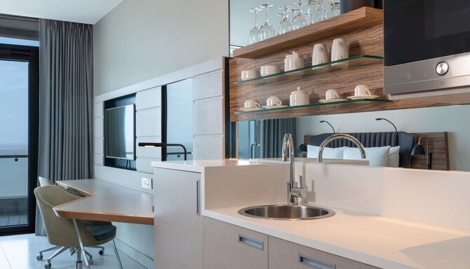 Hotel Rooms & Suites in Maputo | Radisson Blu Hotel & Residence