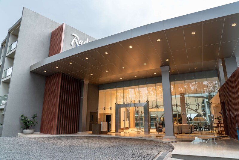 Hotels in Nairobi | Radisson Blu Hotel & Residence, Nairobi Arboretum