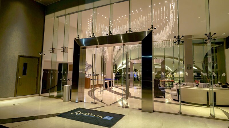 Hotels in Nairobi | Radisson Blu Hotel & Residence, Nairobi Arboretum