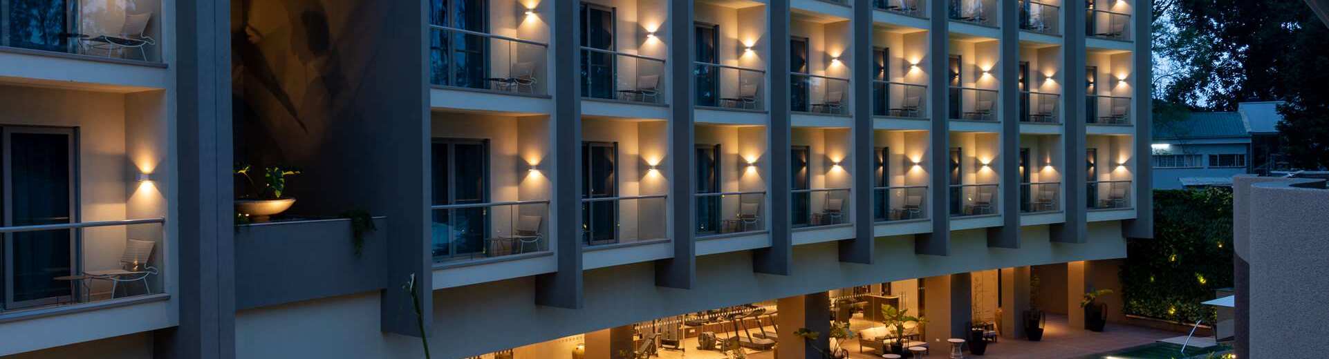 Contact | Radisson Blu Hotel & Residence, Nairobi Arboretum