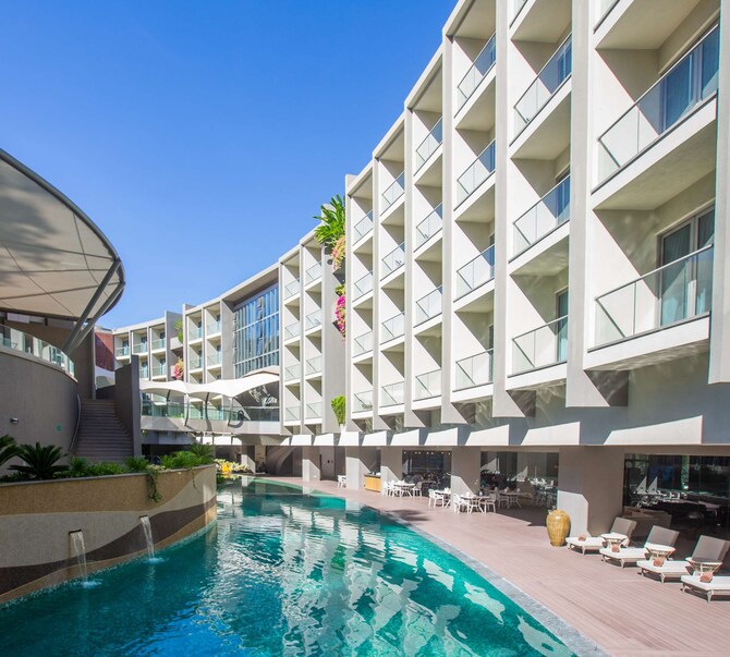 Hotels in Nairobi | Radisson Blu Hotel & Residence, Nairobi Arboretum